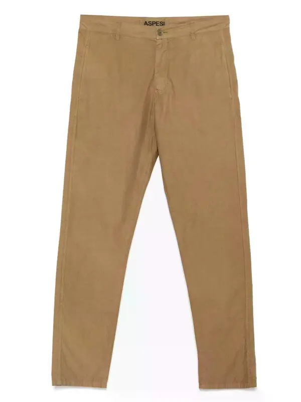 Aspesi Tapered Chinos