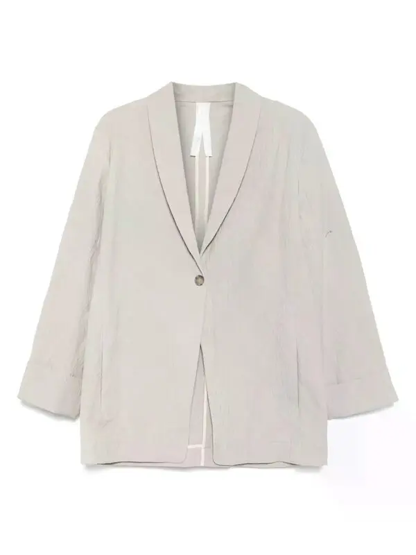 LAUREN MANOOGIAN Textured Blazer