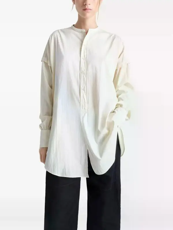 LEMAIRE Trompe-l'oeil Shirt
