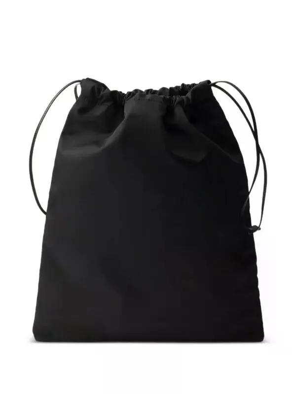 Prada Re-nylon Pouch - Black
