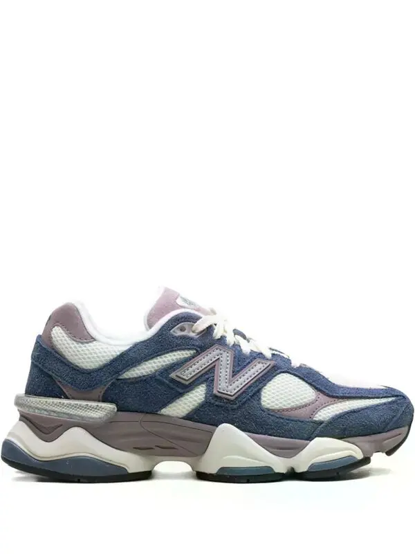 NEW BALANCE 9060 Low-top Sneakers - Blue