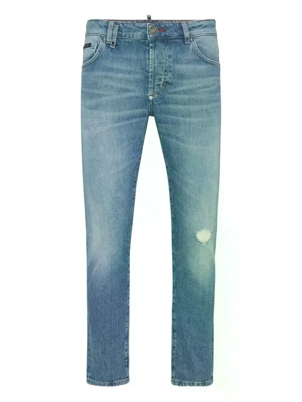 Philipp Plein Skinny 5 Pockets Jeans