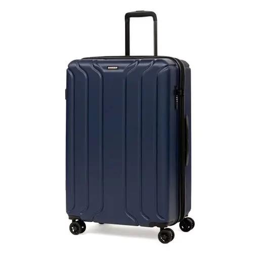 NONSTOP New York 3-piece Hardside Luggage Set With Packing Cubes - Navy