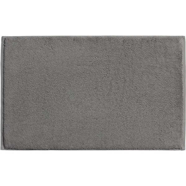 PARACHUTE Plush Organic Cotton Bath Mat - Pebble