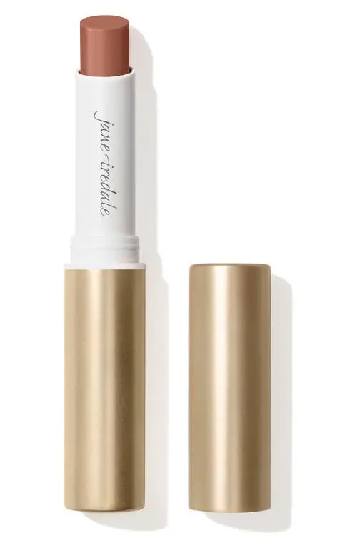 Jane Iredale Colorluxe Hydrating Cream Lipstick - Copper Dune