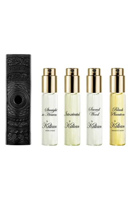 KILIAN The Cellars Discover 4-piece Fragrance Set - No Color