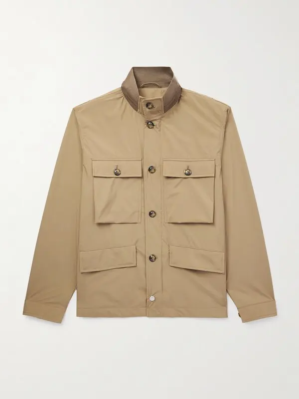 VALSTAR Harry Shell Field Jacket