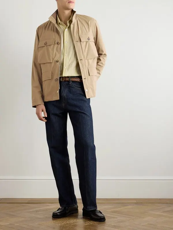 VALSTAR Harry Shell Field Jacket