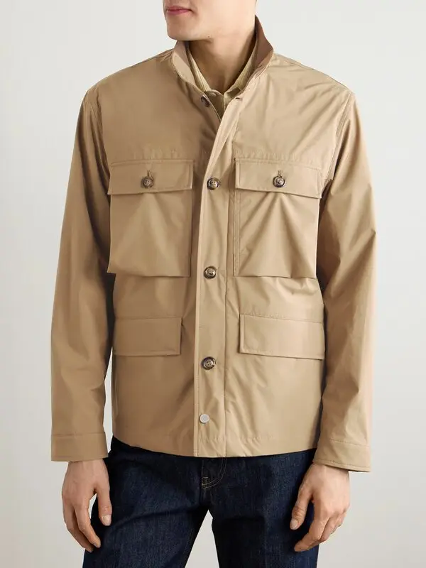 VALSTAR Harry Shell Field Jacket
