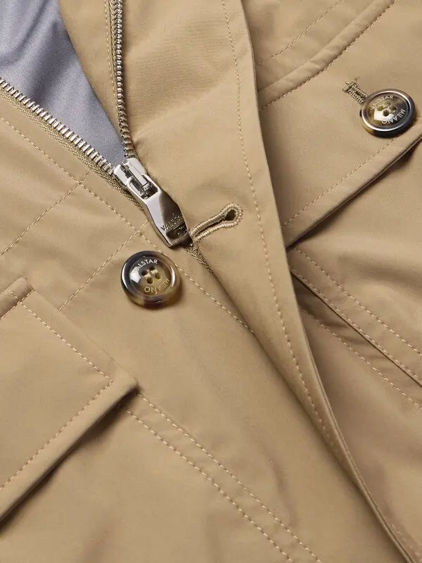 VALSTAR Harry Shell Field Jacket