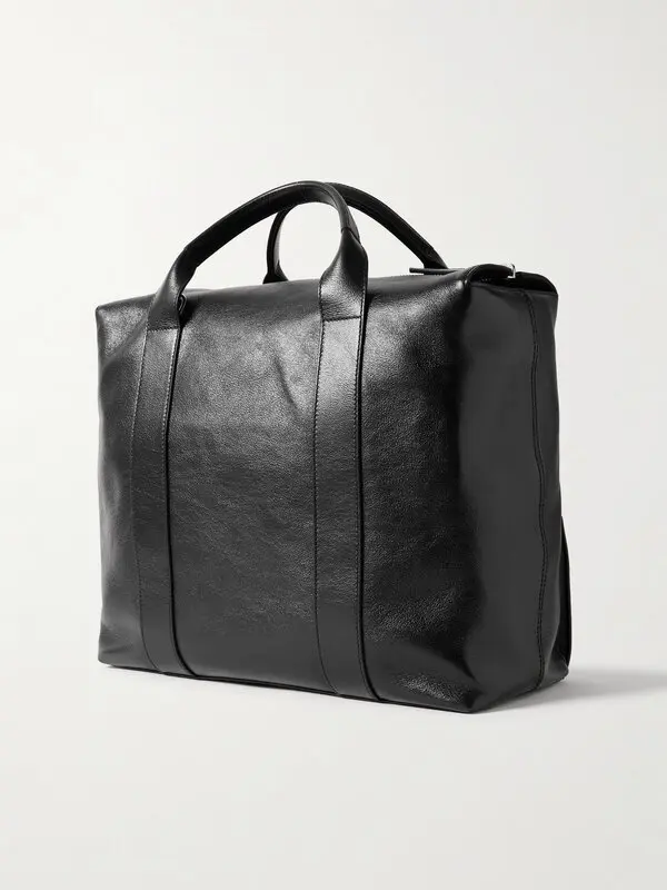METIER Racer 40 Elvis Leather Weekend Bag