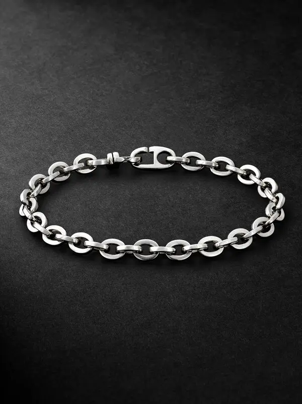 MAOR M. Cohen Cuadie Sterling Chain Bracelet - Silver