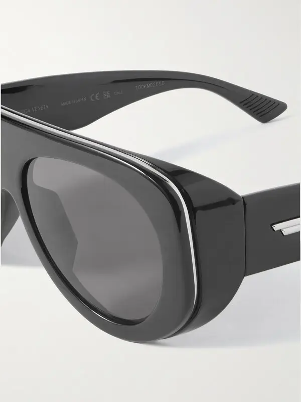 Bottega Veneta Aviator-style Sunglasses