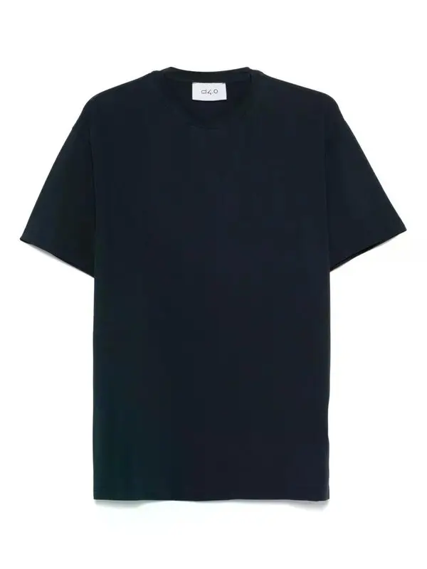 D4.0 Short-sleeve T-shirt - Blue