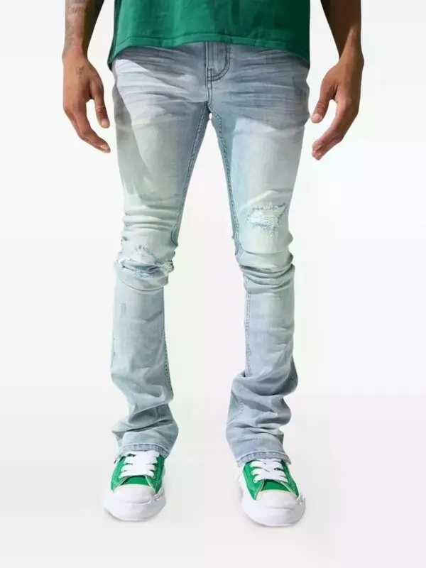 SERENEDE Straight-leg Jeans