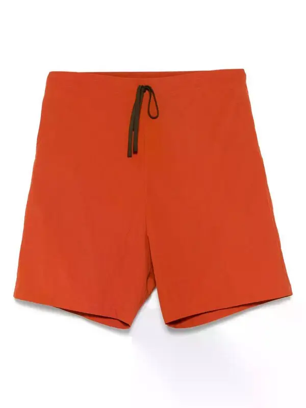 FORME D'EXPRESSION Cotton Shorts