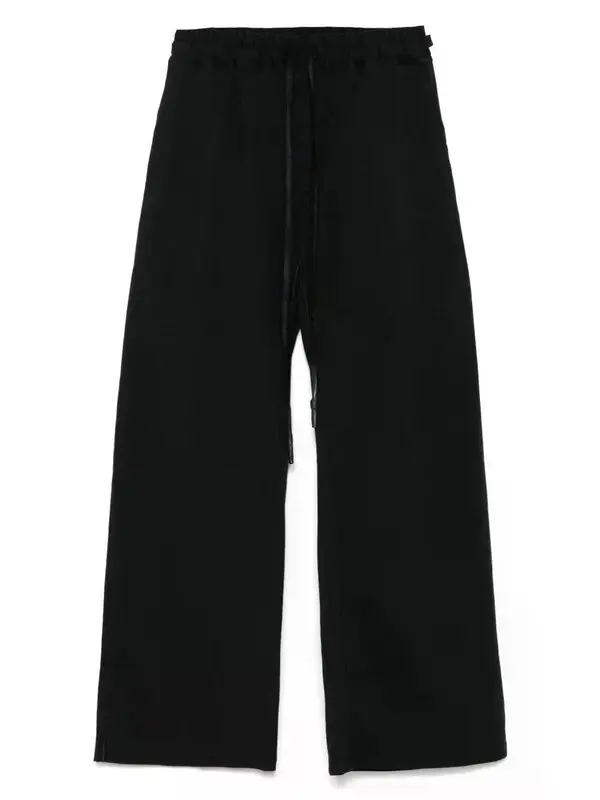 ISAAC SELLAM EXPERIENCE Drawstring Trousers