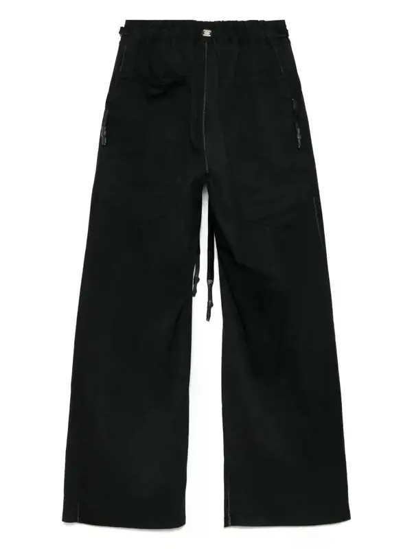 ISAAC SELLAM EXPERIENCE Drawstring Trousers
