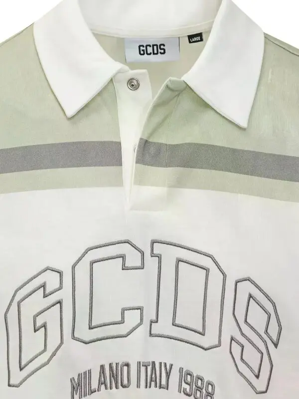Gcds Logo Polo Shirt