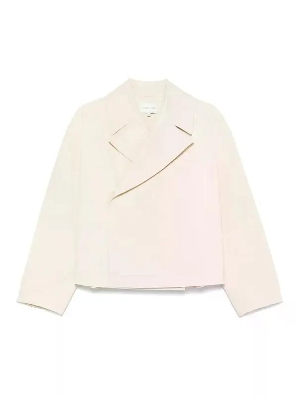 Loulou De Saison Coen Jacket - Neutrals
