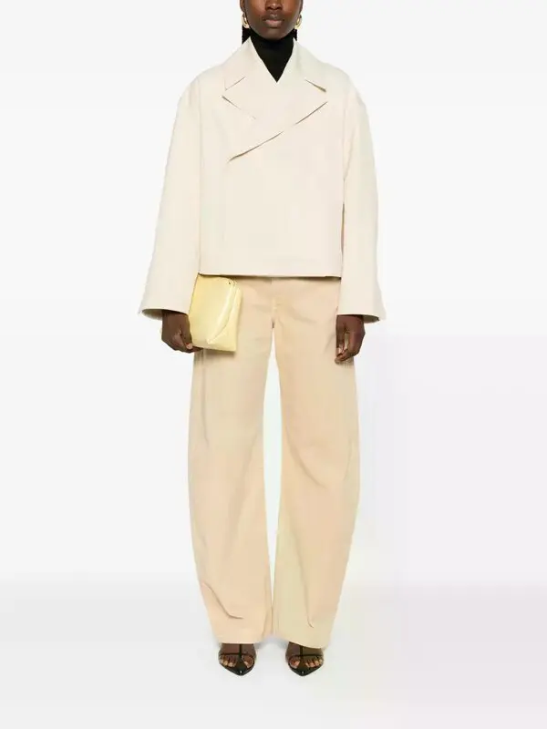 Loulou De Saison Coen Jacket - Neutrals