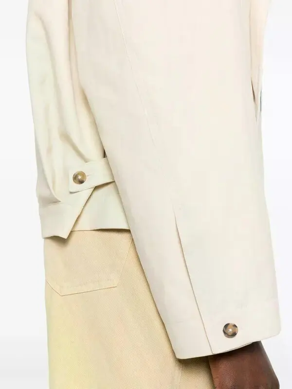 Loulou De Saison Coen Jacket - Neutrals