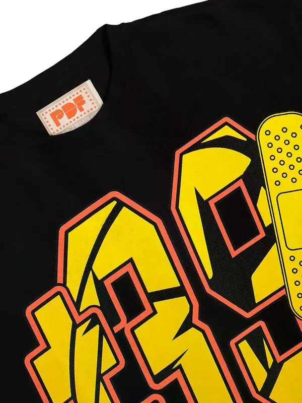 PDF 39 Waffle T-shirt