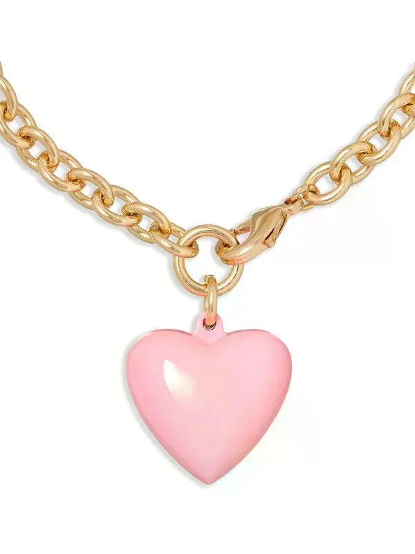 ROXANNE ASSOULIN The Mini Puffy Heart Bracelet - Gold