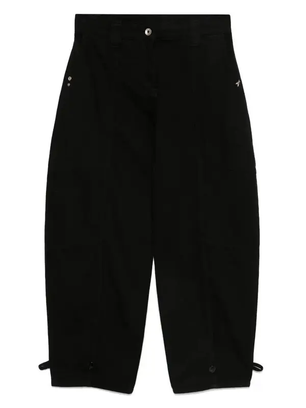 Patrizia Pepe Tapered Jeans