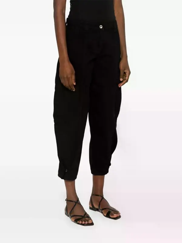Patrizia Pepe Tapered Jeans