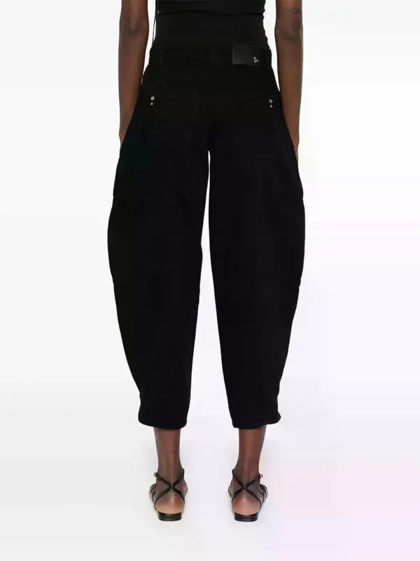 Patrizia Pepe Tapered Jeans