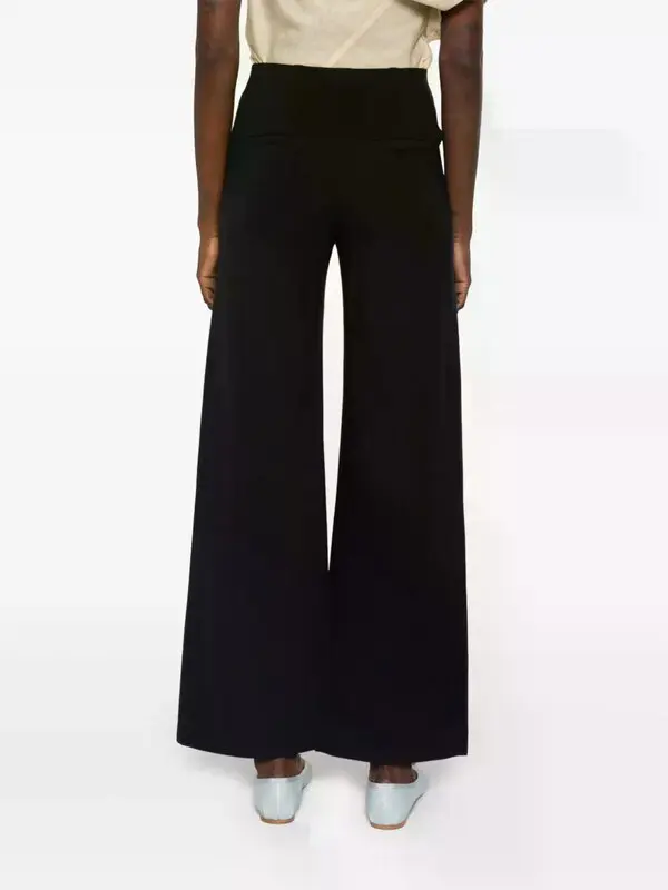 Seductive Kimberly Trousers - Blue