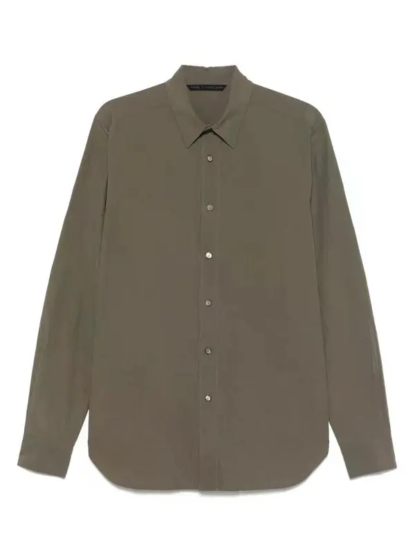 FORME D'EXPRESSION Cotton Shirt