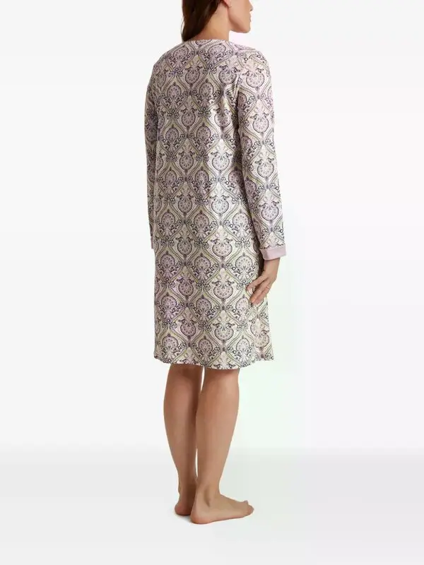 CALIDA Paisle- Print Nightdress