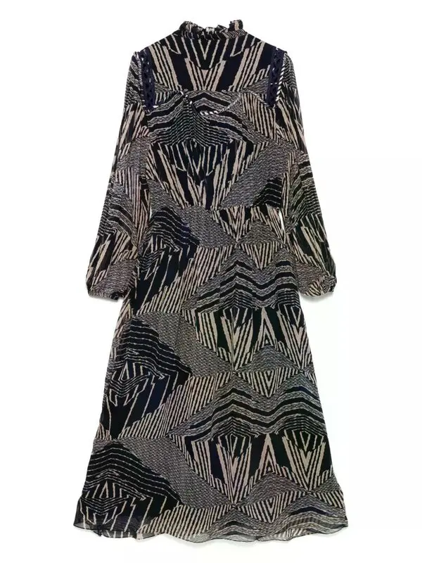 Ba&sh Antal Maxi Dress