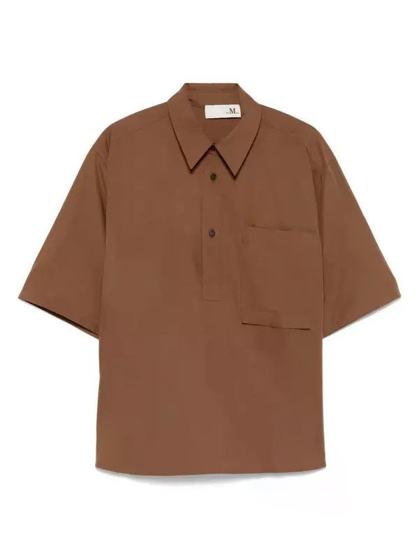 THE M Cotton Shirt