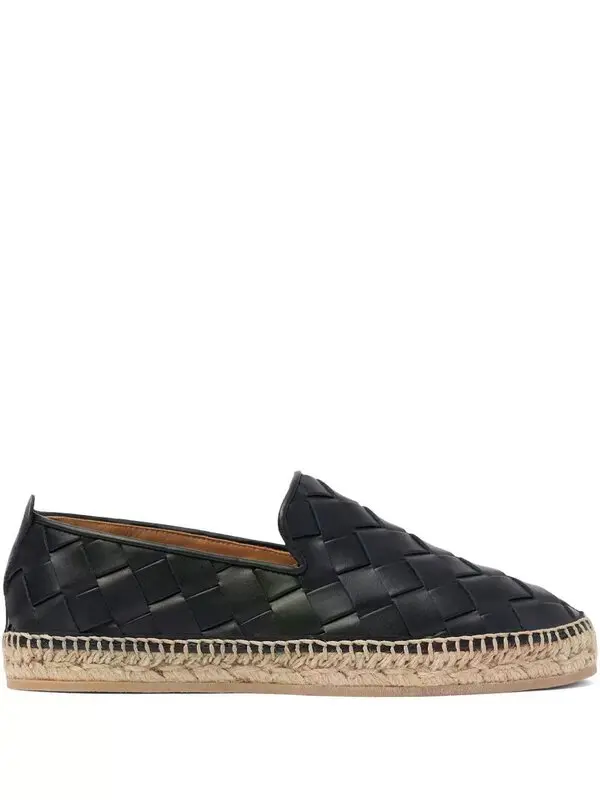 SCAROSSO Martina Espadrilles - Black