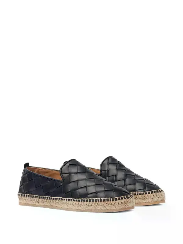 SCAROSSO Martina Espadrilles - Black