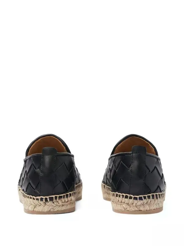 SCAROSSO Martina Espadrilles - Black
