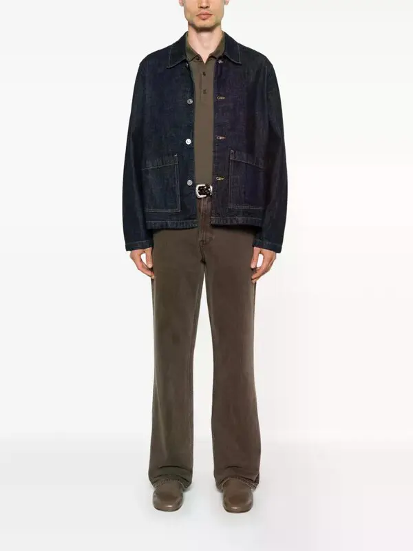 SUNFLOWER Worker Jacket