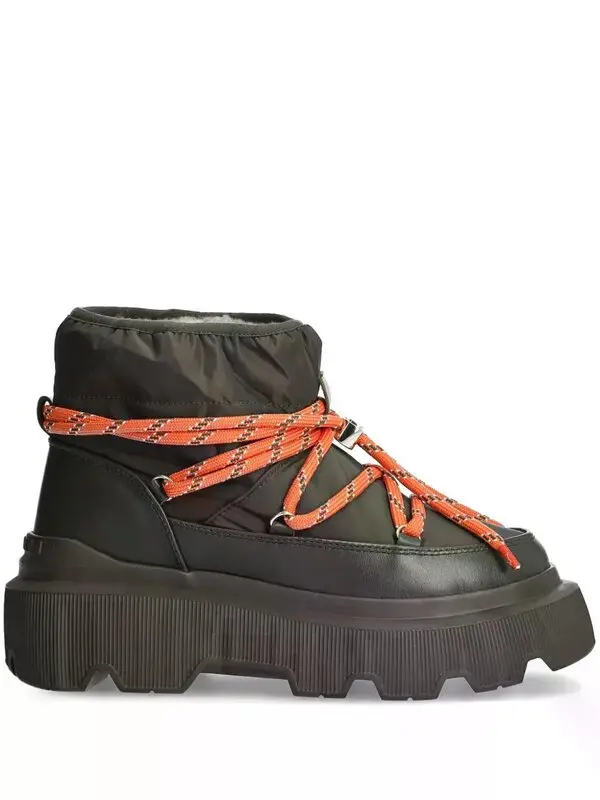 Inuikii Platform Ankle Boots
