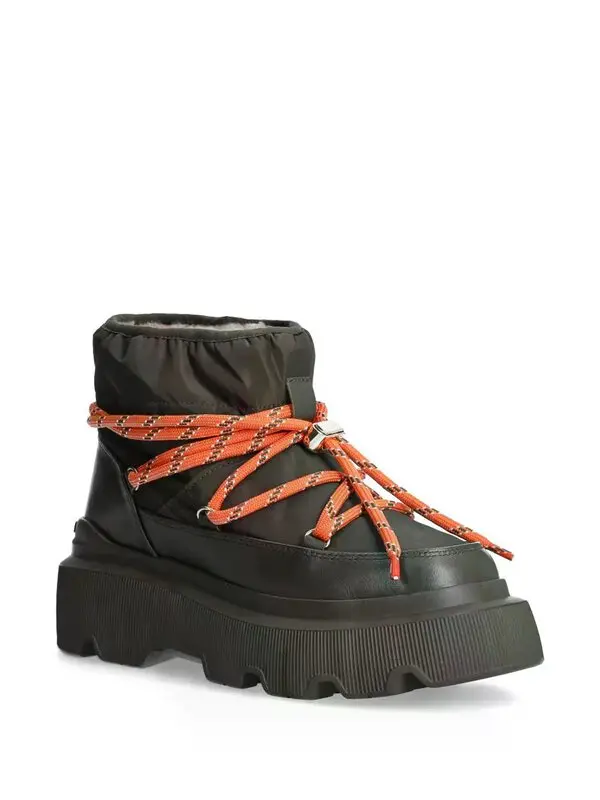 Inuikii Platform Ankle Boots