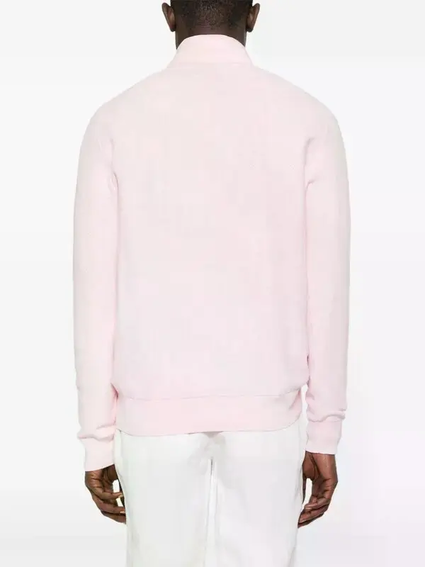 Polo Ralph Lauren Pony-motif Sweater - Pink