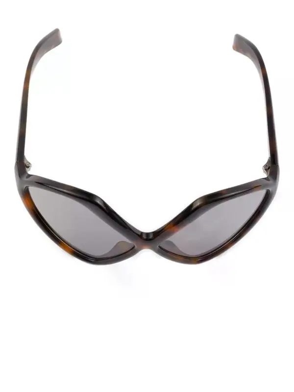 Prada Tortoiseshell Sunglasses