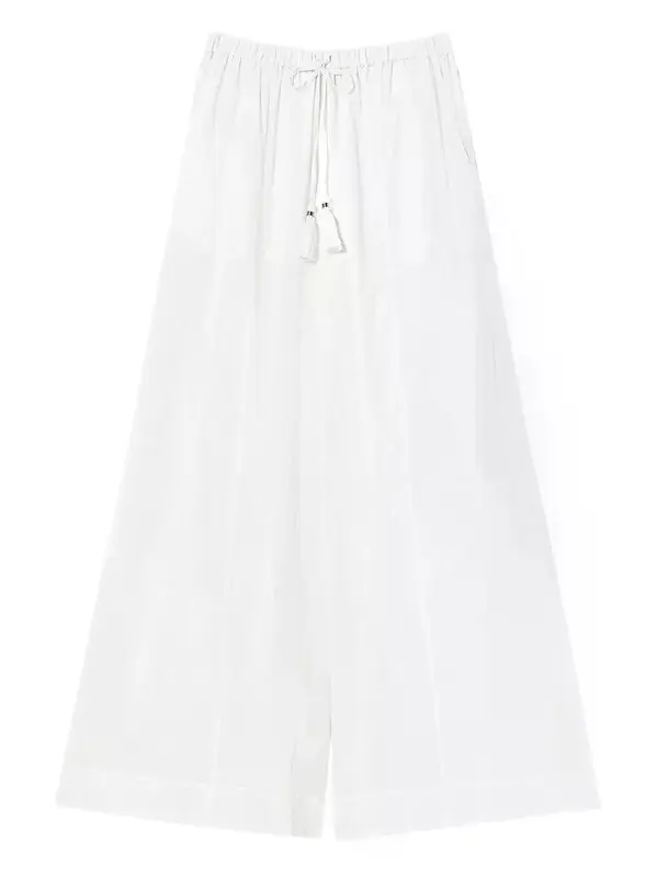 TWINSET Wide-leg Trousers