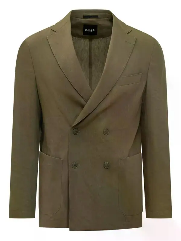 BOSS Hanry Blazer - Green