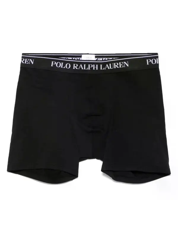 Polo Ralph Lauren Logo-waistband Boxers