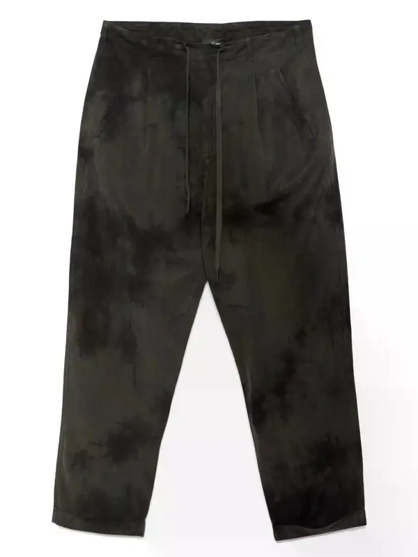 Andrea Ya'aqov Drawstring Trousers
