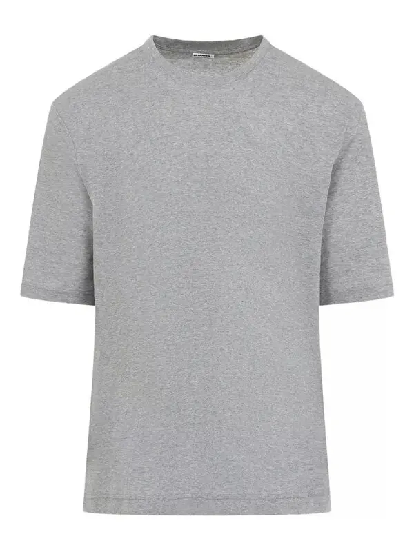 JIL SANDER Cotton T-shirt - White