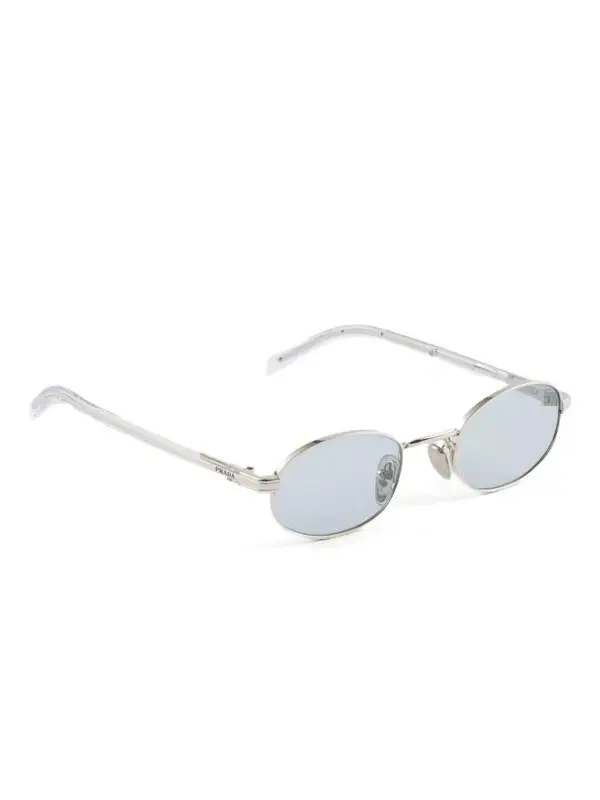 Prada Round Frame Sunglasses